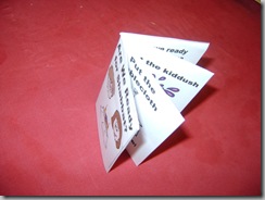 Six Word Saturday: Free Printable Foldable Shabbat Micro-Book (with ...